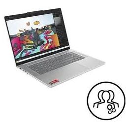 Lenovo IdeaPad Slim 5 15 R7-16GB-512GB + 2 Jahre Premium Care AMD Ryzen 7 7735HS Prozessor 3,20 GHz bis zu 4,75 GHz, Ohne Betriebssystem, 512 GB SSD M.2 2242 PCIe 4.0 QLC