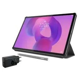 Lenovo Idea Tab Pro Matte 12.7 8GB 256GB - Luna Grey + Pen, Folio & Charging Adaptor MediaTek Dimensity 8300 Prozessor 3,35 GHz , Android 14 oder h&ouml;her, 256 GB UFS 4.0
