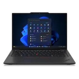 Lenovo ThinkPad X13 Gen 6 Intel&reg; Core Ultra 5 225U Prozessor E-Kerne bis zu 3,80 GHz P-Kerne bis zu 4,80 GHz, Windows 11 Home 64, 512 GB SSD M.2 2280 PCIe 4.0 TLC Opal