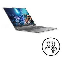 Lenovo Yoga 7 2-in-1 16 U7-32GB-1TB +3 Jahre Premium Care Intel&reg; Core Ultra 7 258V Prozessor LPE-Kerne bis zu 3,70 GHz P-Kerne bis zu 4,80 GHz , 32 GB MOP, Windows 11 Home 64, 1 TB SSD M.2 2242 PCIe 4.0 TLC
