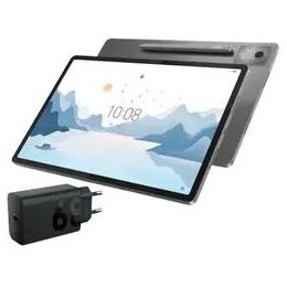 Lenovo Idea Tab Pro Matte 12.7 8GB 256GB - Luna Grey + Pen & Charging Adaptor MediaTek Dimensity 8300 Prozessor 3,35 GHz , Android 14 oder h&ouml;her, 256 GB UFS 4.0