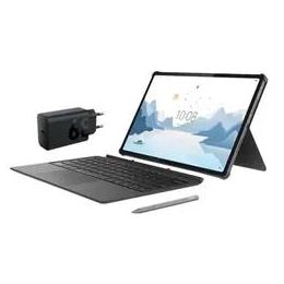 Lenovo Idea Tab Pro Matte 12.7 8GB 128GB - Luna Grey + Pen, Keyboard & Charging Adaptor MediaTek Dimensity 8300 Prozessor 3,35 GHz , Android 14 oder h&ouml;her, 128 GB UFS 3.1