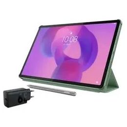 Lenovo Idea Tab Pro Matte 12.7 8GB 128GB - Luna Grey + Pen, Folio & Charging Adaptor MediaTek Dimensity 8300 Prozessor 3,35 GHz , Android 14 oder h&ouml;her, 128 GB UFS 3.1