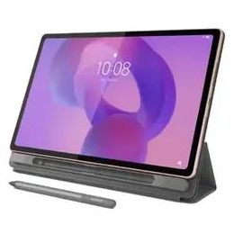 Lenovo Idea Tab Plus 12.1 8GB 256GB + Pen & Folio MediaTek Dimensity 6400 Prozessor 2,50 GHz , Android 15 oder h&ouml;her, 256 GB UFS 2.2