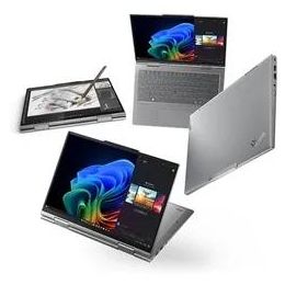 Lenovo ThinkPad X1 2-in-1 Gen 10 Intel&reg; Core Ultra 7 258V Prozessor LPE-Kerne bis zu 3,70 GHz P-Kerne bis zu 4,80 GHz , 32 GB MOP, Windows 11 Pro 64, 1 TB SSD M.2 2280 PCIe 5.0 Performance TLC Opal