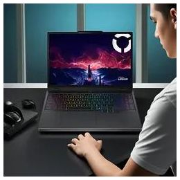 Lenovo Legion 5 Gen 10 15 AMD AMD Ryzen AI 7 350 Prozessor 2,00 GHz bis zu 5,00 GHz, Windows 11 Home 64, 512 GB SSD M.2 2242 PCIe 4.0 TLC