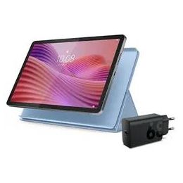 Lenovo Tab 10.1 4GB 64GB + Folio & Adaptor MediaTek Helio G85 Prozessor 2,00 GHz , Android 14 oder h&ouml;her, 64 GB eMMC 5.1