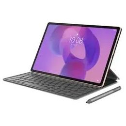 Lenovo Idea Tab Plus 12.1 8GB 256GB + Pen & Keyboard MediaTek Dimensity 6400 Prozessor 2,50 GHz , Android 15 oder h&ouml;her, 256 GB UFS 2.2