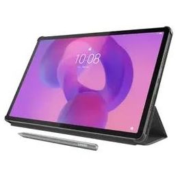Lenovo Idea Tab Pro Matte 12.7 8GB 128GB - Luna Grey + Pen & Folio MediaTek Dimensity 8300 Prozessor 3,35 GHz , Android 14 oder h&ouml;her, 128 GB UFS 3.1