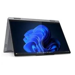 Lenovo ThinkBook 14 2-in-1 G5 IAU Intel&reg; Core Ultra 7 255U Prozessor E-Kerne bis zu 4,20 GHz P-Kerne bis zu 5,20 GHz, Windows 11 Pro 64, 1 TB SSD M.2 2242 PCIe 4.0 QLC