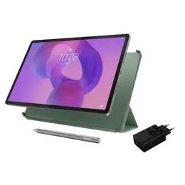 Lenovo Idea Tab Pro 12.7 8GB 128GB + Pen, Folio & Adaptor MediaTek Dimensity 8300 Prozessor 3,35 GHz , Android 14 oder h&ouml;her, 128 GB UFS 3.1