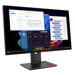 Lenovo ThinkVision T27UD-40 27 UHD-USB-C Docking-Monitor