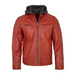 Jilani Between-Season Jacket 'Ventura' male Red size M