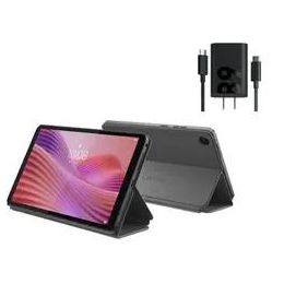 Lenovo Tab One 8.7 4GB 64GB + Folio & Adaptor MediaTek Helio G85 Prozessor 2,00 GHz , Android 14 oder h&ouml;her, 64 GB eMMC 5.1