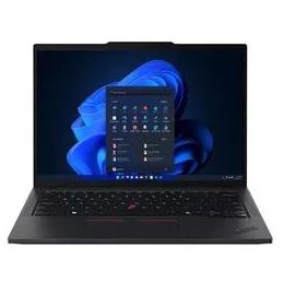 Lenovo ThinkPad T14 Gen 5 AMD AMD Ryzen 7 PRO 8840U Prozessor 3,30 GHz bis zu 5,10 GHz, Windows 11 Pro 64, 512 GB SSD M.2 2280 PCIe 4.0 TLC Opal