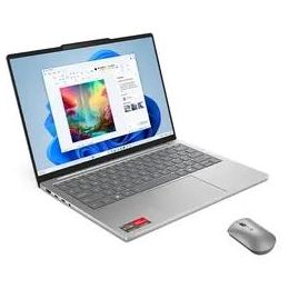 Lenovo IdeaPad Slim 5 13 R7-16GB-512GB + Maus AMD Ryzen 7 7735HS Prozessor 3,20 GHz bis zu 4,75 GHz, Ohne Betriebssystem, 512 GB SSD M.2 2242 PCIe 4.0 QLC