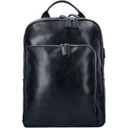 Picard Backpack 'Buddy' male Black size One Size