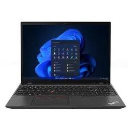 Lenovo ThinkPad T16 Gen 2 AMD AMD Ryzen 7 PRO 7840U Prozessor 3,30 GHz bis zu 5,10 GHz, Windows 11 Home 64, 256 GB SSD M.2 2280 PCIe 4.0 TLC Opal