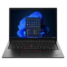 Lenovo ThinkPad L13 2-in-1 Gen 5 Intel&reg; Core Ultra 5 135U vPro&reg; Prozessor E-Kerne bis zu 3,60 GHz P-Kerne bis zu 4,40 GHz, Windows 11 Home 64, 512 GB SSD M.2 2280 PCIe 4.0 TLC Opal