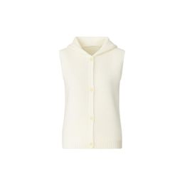 Bassigue Vest female White size M