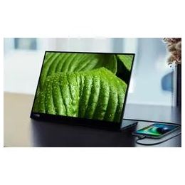 Lenovo ThinkVision M14d 14 16:10 Mobile 2.2K Monitor USB-C