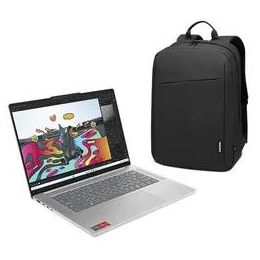 Lenovo IdeaPad Slim 5 15 R7-16GB-512GB + Rucksack AMD Ryzen 7 7735HS Prozessor 3,20 GHz bis zu 4,75 GHz, Ohne Betriebssystem, 512 GB SSD M.2 2242 PCIe 4.0 QLC