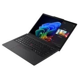 Lenovo ThinkPad T14 Gen 6 Intel&reg; Core Ultra 5 228V Prozessor LPE-Kerne bis zu 3,50 GHz P-Kerne bis zu 4,50 GHz , 32 GB MOP, Windows 11 Home 64, 256 GB SSD M.2 2280 PCIe 4.0 TLC Opal