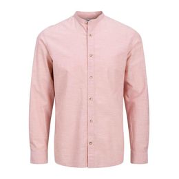 Jack & Jones Jack & Jones Button Up Shirt 'JJESummer' male Pink size L