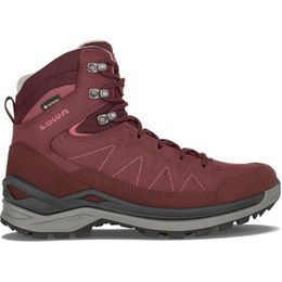 Lowa Boots female Red size 6
