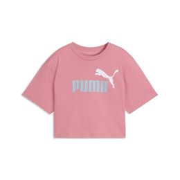 Puma Shirt 'Essentials No. 1' girl Pink size 176