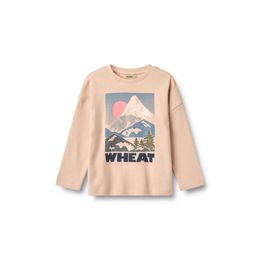 Wheat Shirt 'Hanni' boy Pink size 128