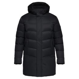 Ombre Winter Jacket male Black size M