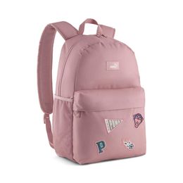 Puma Sports Backpack 'Phase 20' male Pink size One Size