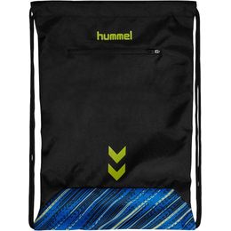 Hummel Sports Bag 'Blaze Gym' male Black size One Size
