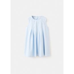 Mango Kids Kleid 'Litty' M&auml;dchen Gr&ouml;&szlig;e 106/110 himmelblau