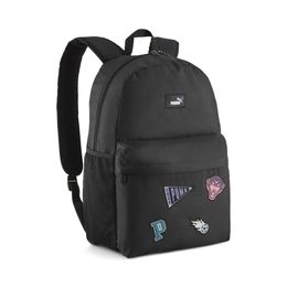 Puma Sports Backpack 'Phase' male Black size One Size