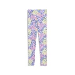 Puma Leggings girl Purple size 140