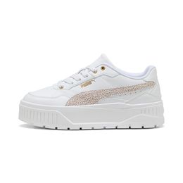 Puma Sneakers female White size 38