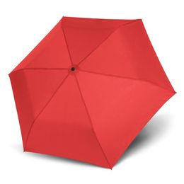 Doppler Umbrella 'Zero,99' male Red size One Size