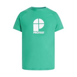 Protest Performance Shirt 'PRTCATERS' male Green size S