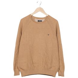Fynch-Hatton Pullover Herren Gr&ouml;&szlig;e M Second Hand beige