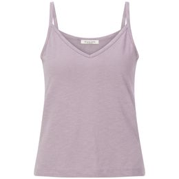 Alma & Lovis Alma & Lovis Damen-Jerseytop M Flieder