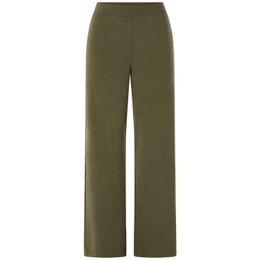 LANIUS Damen-Marlenehose Tencel
