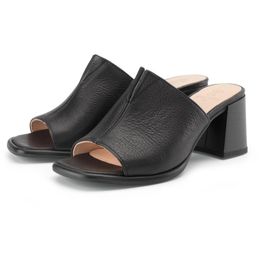 Werner Schuhe Damen-Pantolette mit Absatz