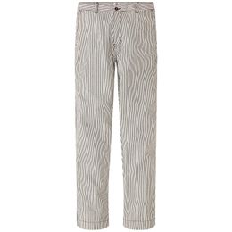 TELLASON Herrenhose gestreift
