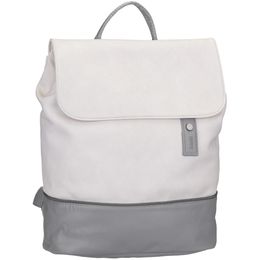 Zwei Backpack 'Jana' female Grey size One Size
