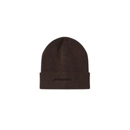 Hinnominate Beanie female Brown size Onesize