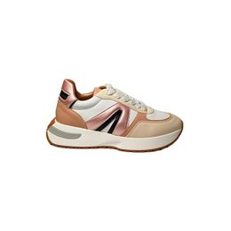 ALEXANDER SMITH Sneakers female Beige size 37