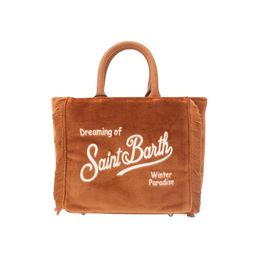 Mc2 Saint Barth Shopper female Brown size One Size