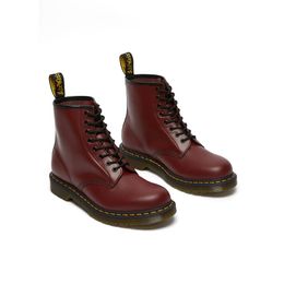 Dr. Martens Leder-Boots in Rot - 16% | Gr&ouml;&szlig;e 41 | Damen-stiefel